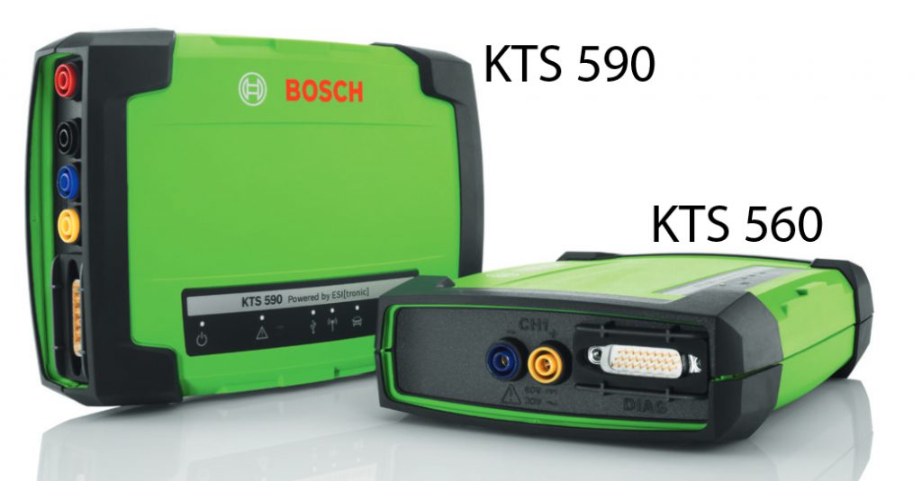 Bosch KTS 560-590 - Preqas AS
