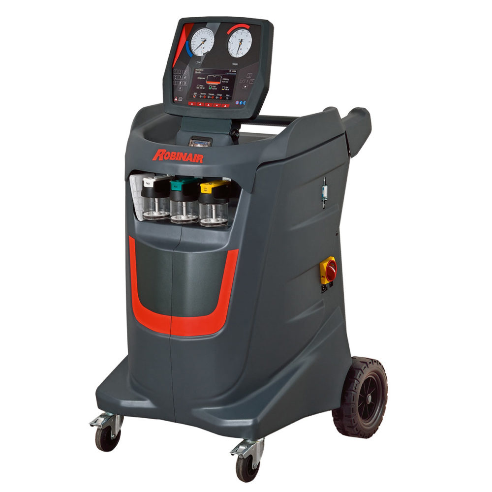 Robinair AC1x34-7i - Preqas AS