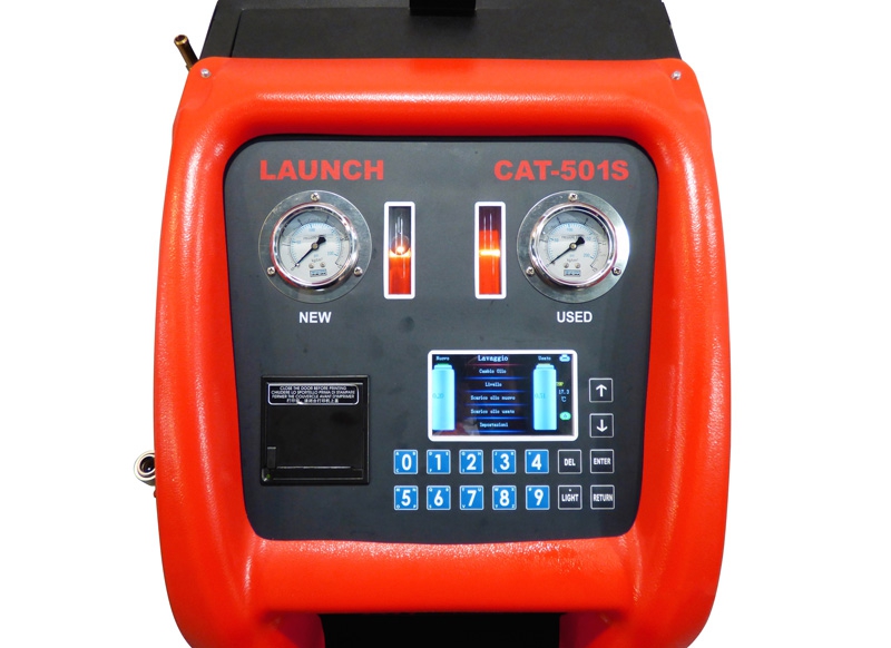 ProMeister ATF-Machine PT52050 - Preqas AS