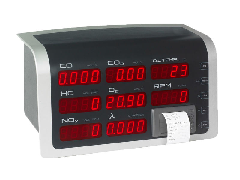 Stenhøj SGA 400 - Preqas AS