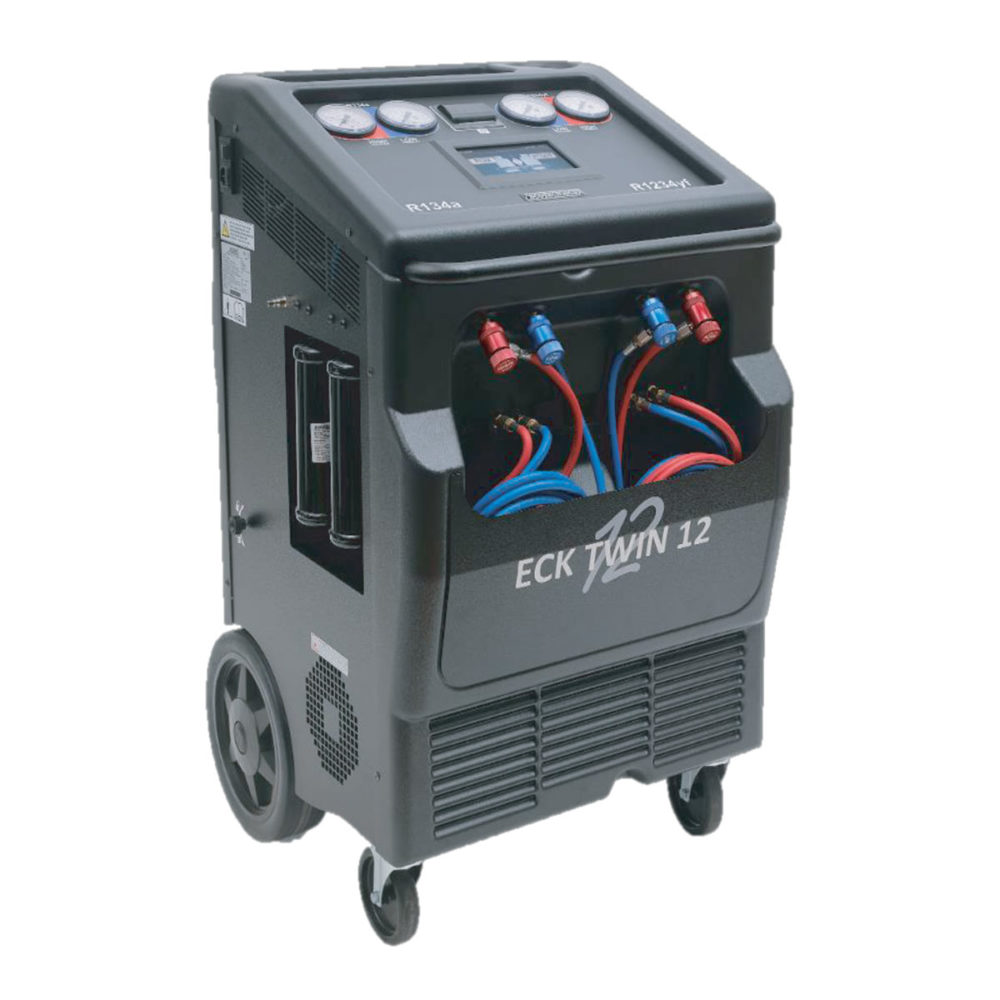Ecotechnics ECK TWIN 12 - Preqas AS