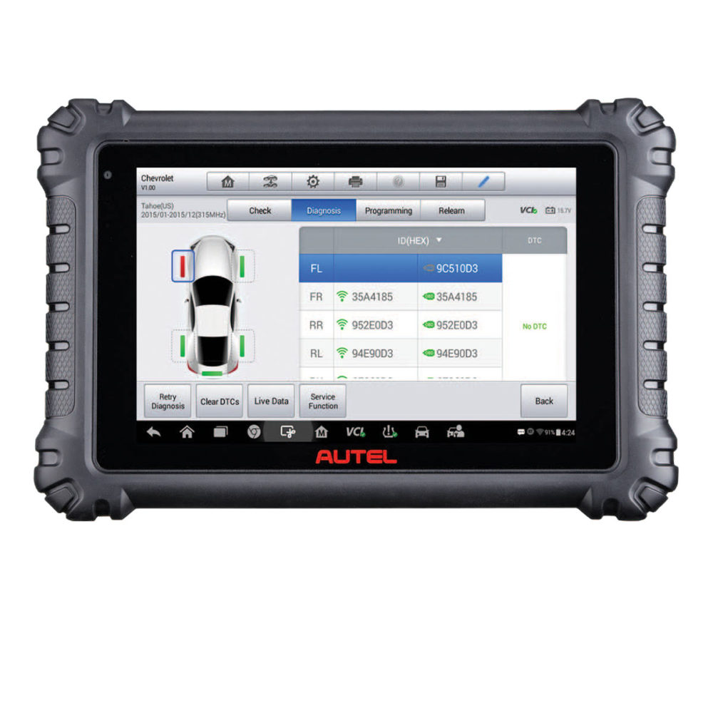 AUTEL MAXISYS ULTRA - Preqas AS